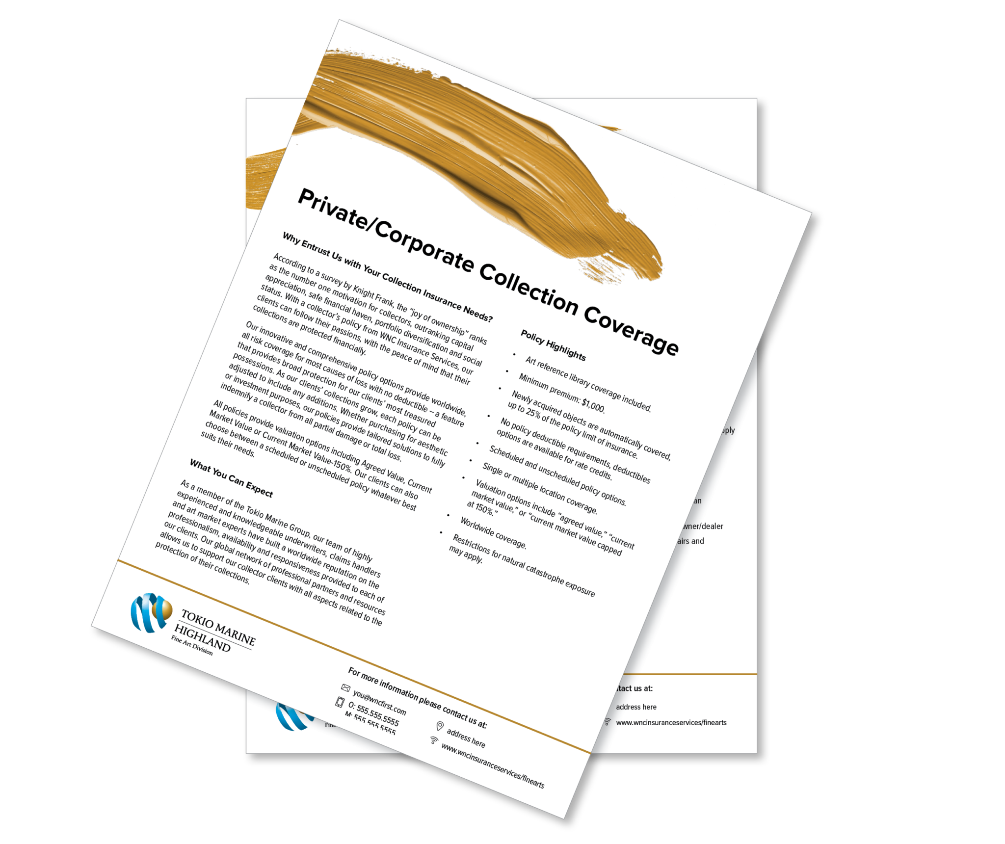 Private & Corporate Art Collection Insurance Coverage | Tokio Marine ...