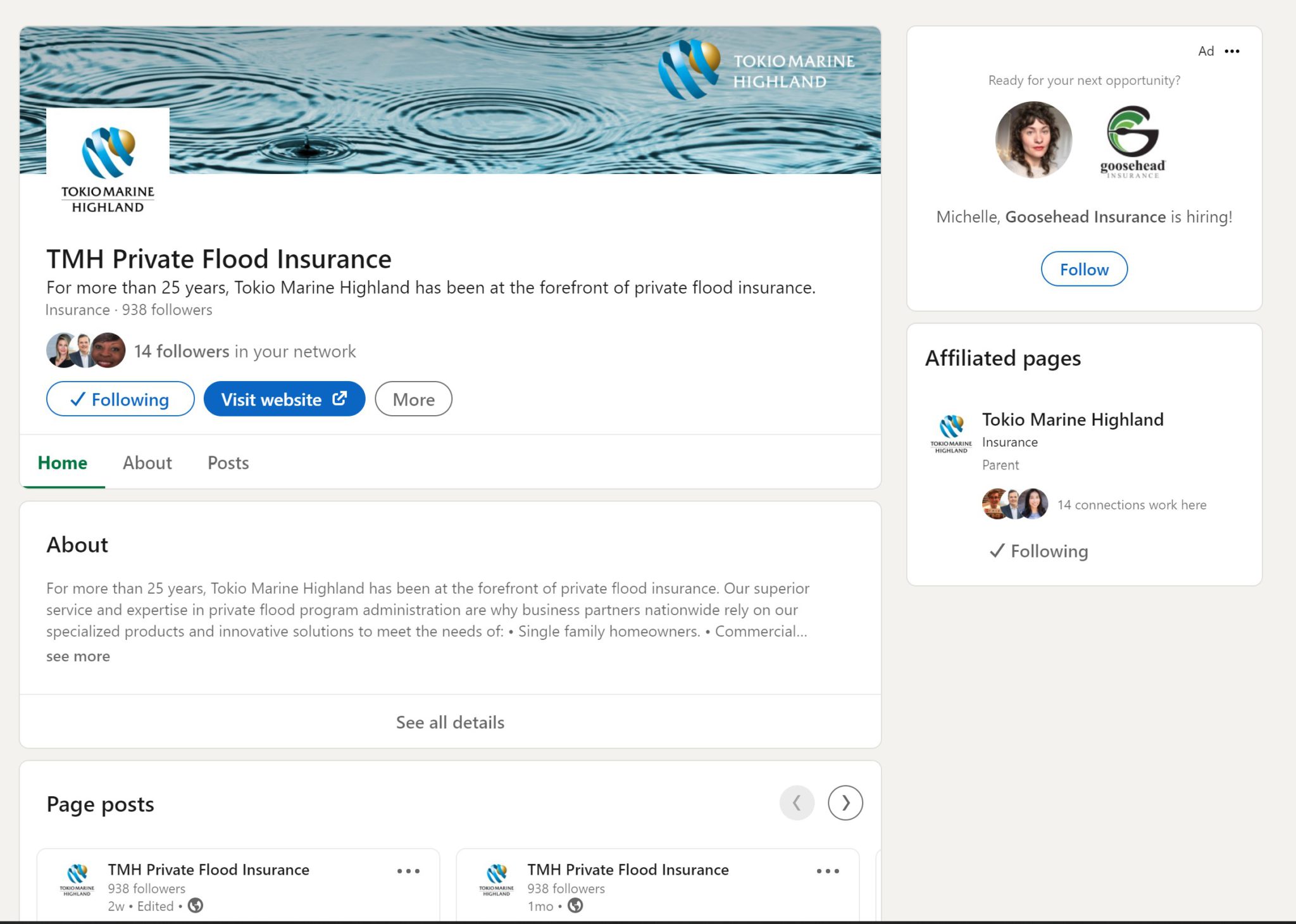 Private Flood Insurance - Get a Flood Insurance Quote | Tokio Marine ...